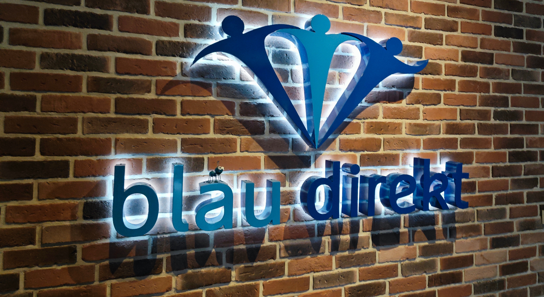 Blau Direkt Login
